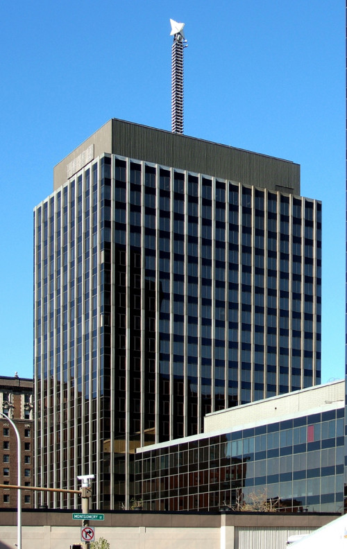 AXA Tower I - The Skyscraper Center