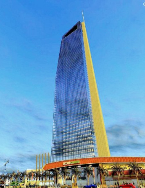 ICON TAMPA - The Skyscraper Center