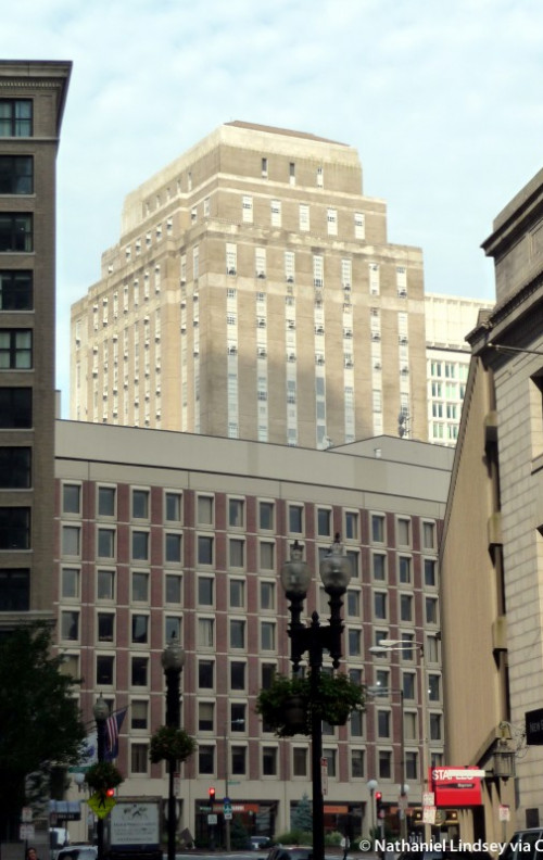 Suffolk County Courthouse - The Skyscraper Center