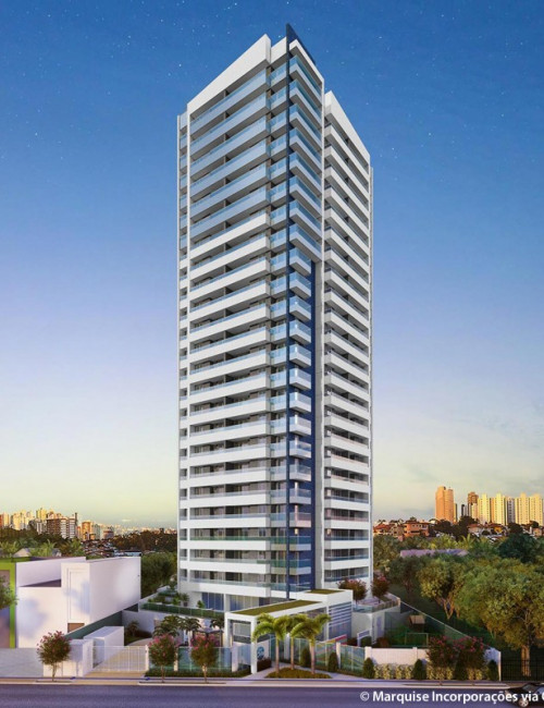 Blue Residence - The Skyscraper Center