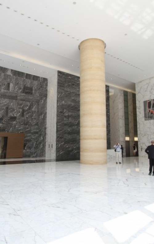 Landmark East Tower 1 - The Skyscraper Center