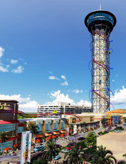 The Skyscraper at SKYPLEX - The Skyscraper Center