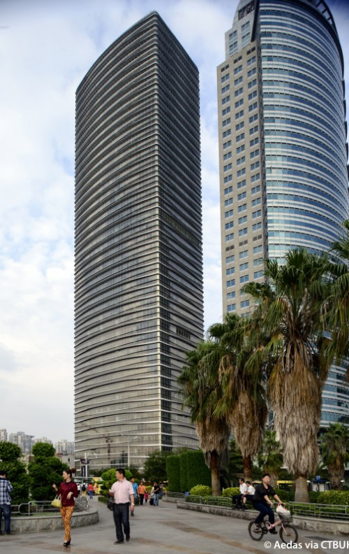 Fortune Center - The Skyscraper Center