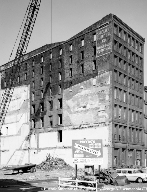 Jayne Building - The Skyscraper Center