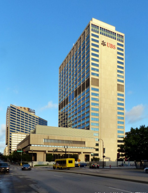 UBS Tower - The Skyscraper Center