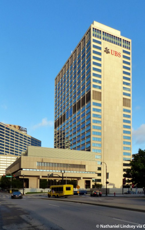 UBS Tower - The Skyscraper Center