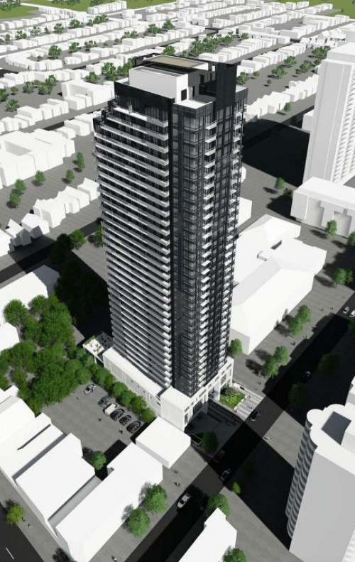 30 Erskine - The Skyscraper Center