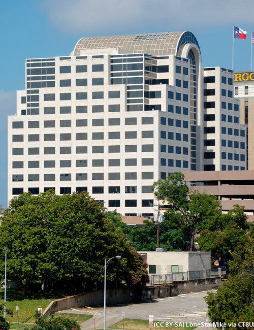 William P. Clements Jr. State Office Building - The Skyscraper Center