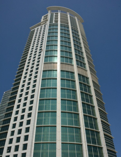 RAK Tower - The Skyscraper Center