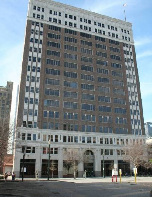 Anderson Clayton Building - The Skyscraper Center