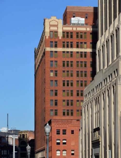 Chamber of Commerce Building - The Skyscraper Center