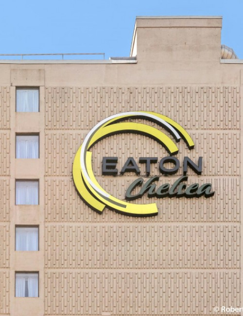 Eaton Chelsea - The Skyscraper Center