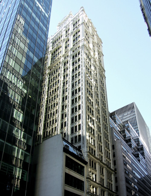 World's Tower Building - The Skyscraper Center