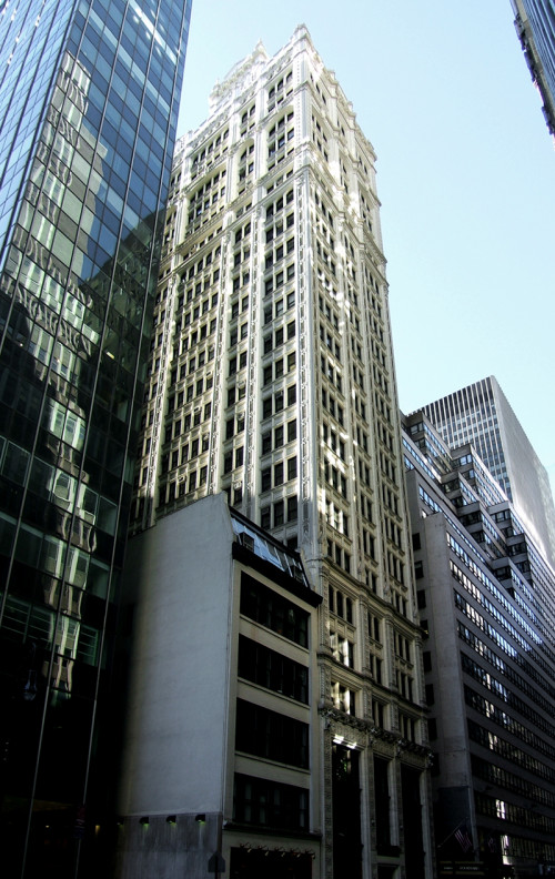 World's Tower Building - The Skyscraper Center