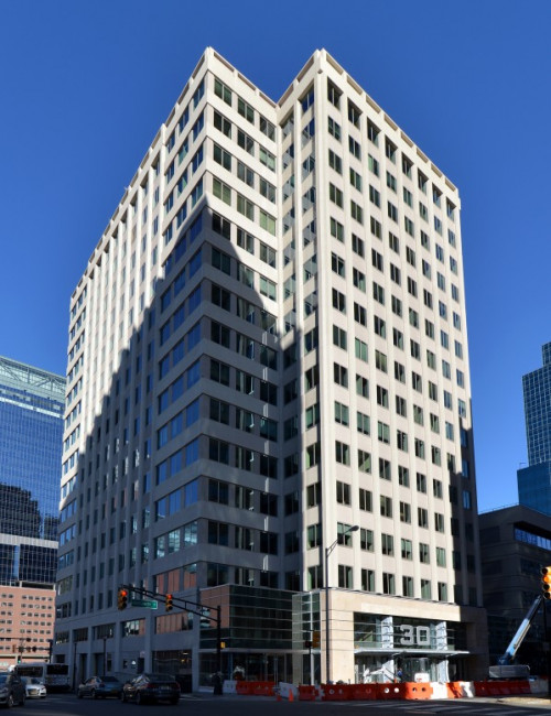 30 Montgomery Street - The Skyscraper Center