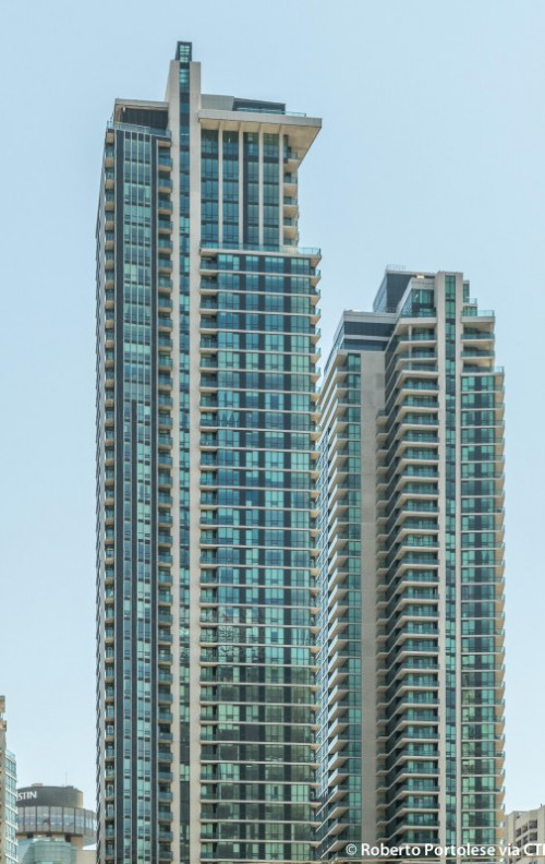 Success Tower 1 - The Skyscraper Center