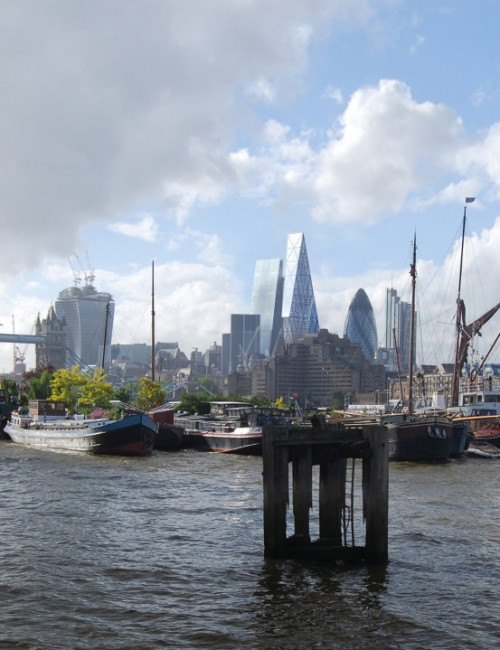 No. 1 Undershaft - The Skyscraper Center
