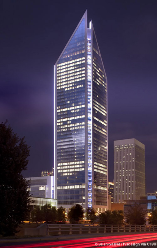Duke Energy Center - The Skyscraper Center