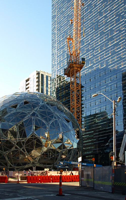 Amazon Tower II - The Skyscraper Center