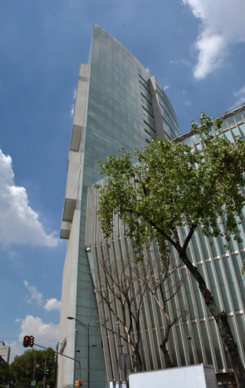 Reforma 222 Torre 3 - The Skyscraper Center