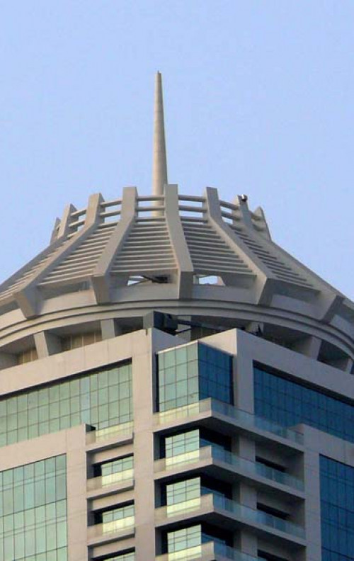 Emirates Crown - The Skyscraper Center