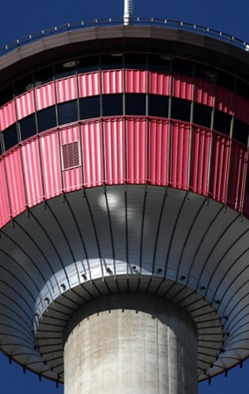 Calgary Tower - The Skyscraper Center
