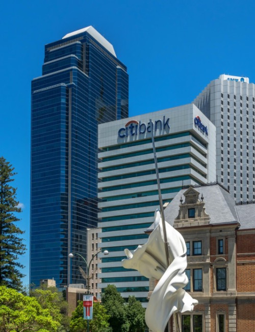 Citibank House - The Skyscraper Center