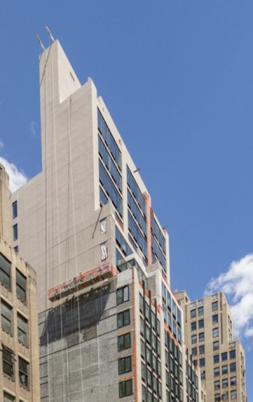 221 West 29th Street - The Skyscraper Center