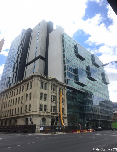 Australian Tax Office - The Skyscraper Center