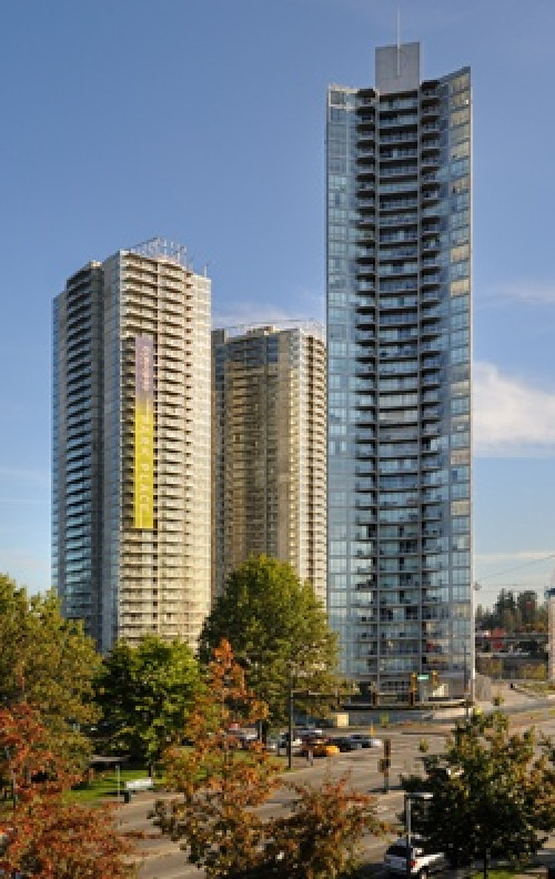 One Park Place - The Skyscraper Center