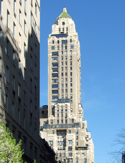 The Carlyle - The Skyscraper Center