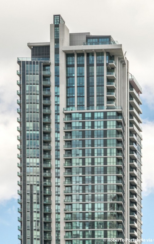 Success Tower 1 - The Skyscraper Center