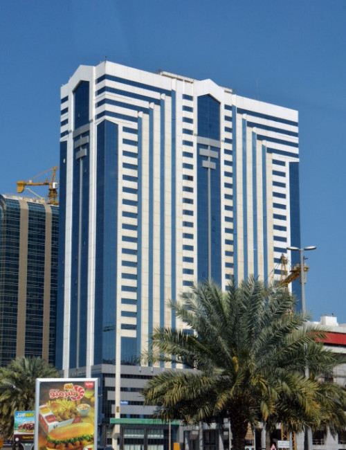 Al Reem Plaza Building - The Skyscraper Center