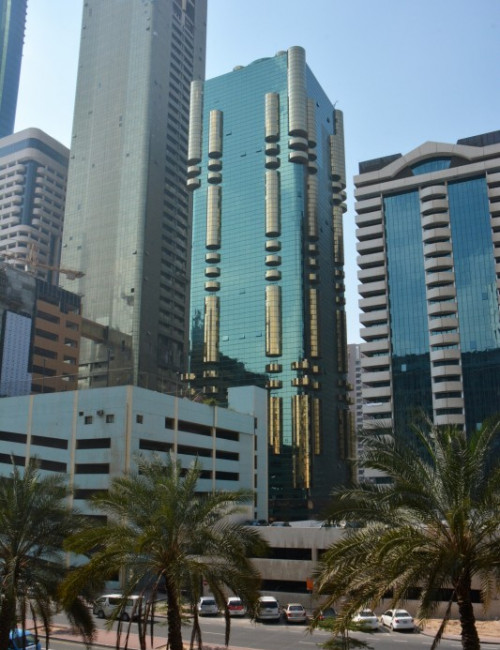 Al Attar Tower - The Skyscraper Center