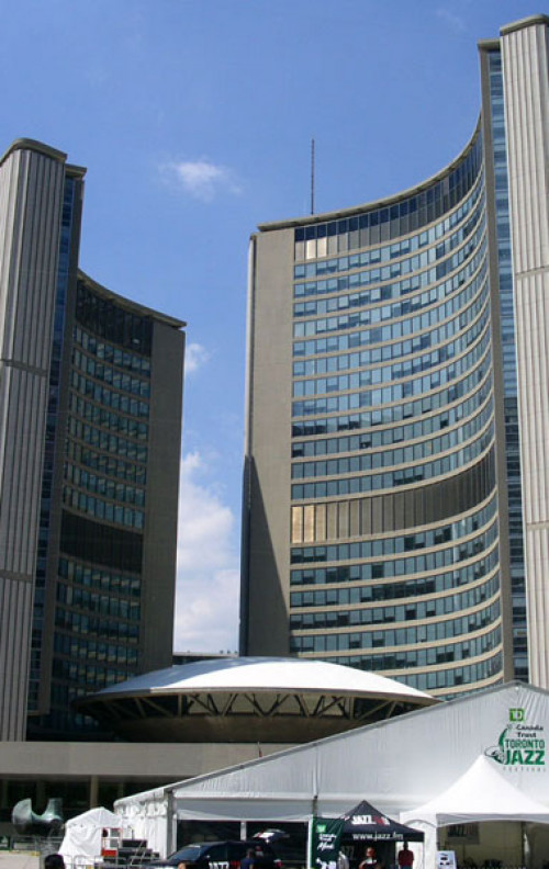 City Hall East Tower - The Skyscraper Center