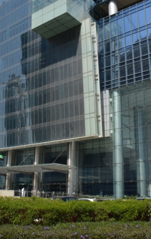 Vision Tower - The Skyscraper Center