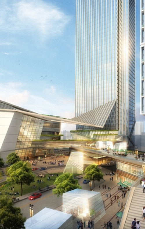 Spring City 66 - The Skyscraper Center