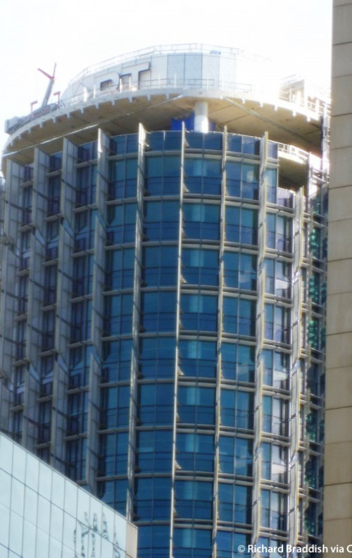 International Towers Sydney Tower 2 - The Skyscraper Center