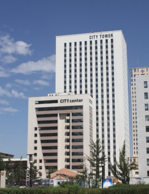 City Tower - The Skyscraper Center