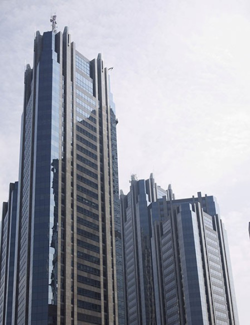 IDX Building I - The Skyscraper Center