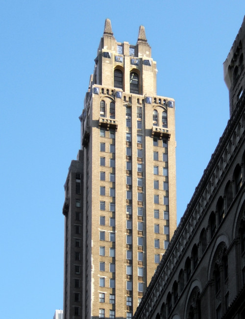 Lefcourt Colonial Building - The Skyscraper Center