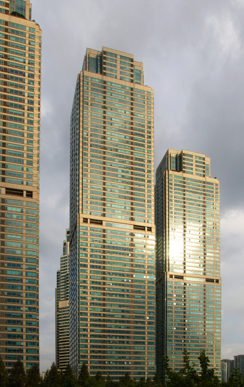 Tower Palace One, Tower B - The Skyscraper Center