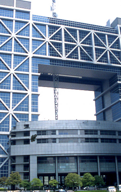 Shanghai Securities Exchange Building - The Skyscraper Center