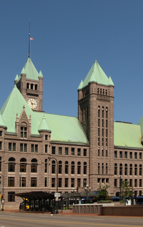 Minneapolis City Hall - The Skyscraper Center