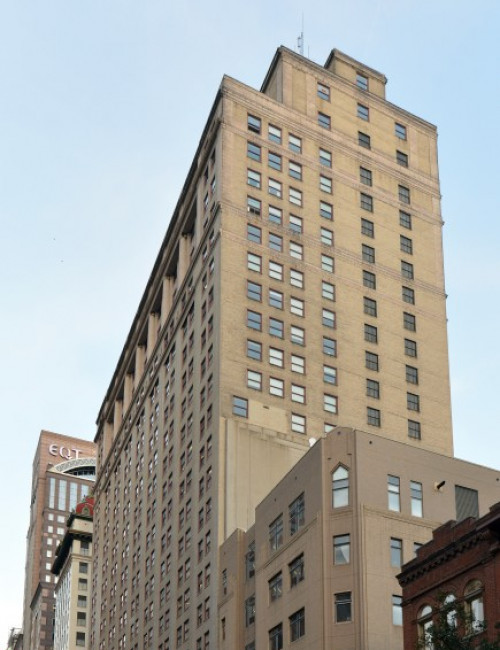 Clark Building - The Skyscraper Center