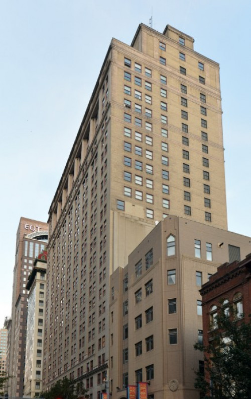 Clark Building - The Skyscraper Center