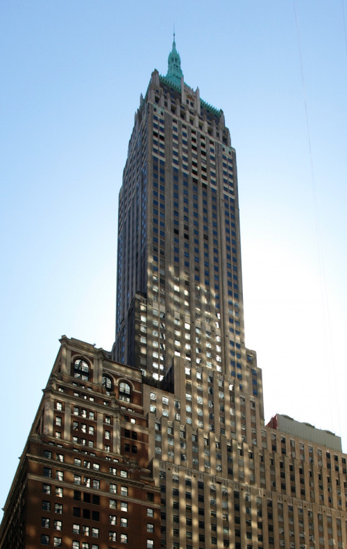 The Trump Building - The Skyscraper Center