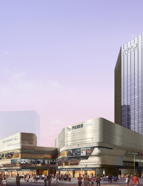 Prince's Building - The Skyscraper Center