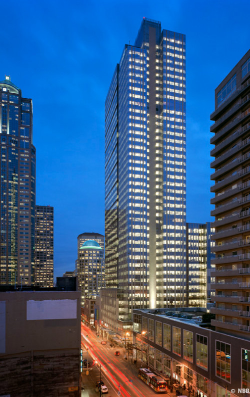 Russell Investments Center - The Skyscraper Center
