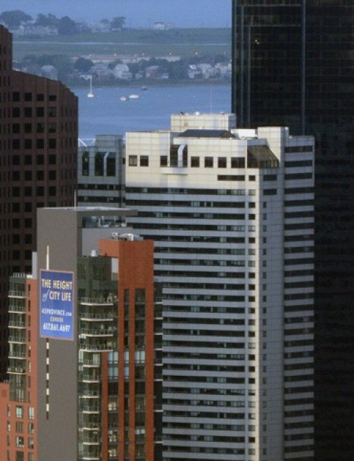 One Devonshire Place - The Skyscraper Center